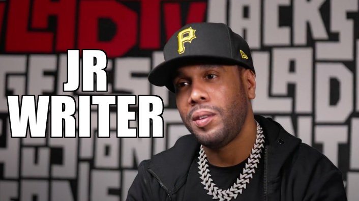EXCLUSIVE: JR Writer: Shout Out to G-Unit But Dipset was the First ...