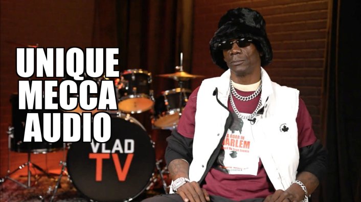 EXCLUSIVE: Unique Mecca Audio on Marcus Garvey Being His Cousin ...