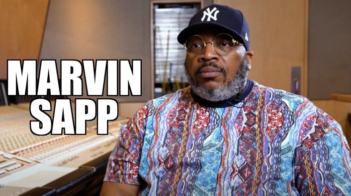 EXCLUSIVE: Marvin Sapp on Justin Bieber, Lil Wayne, Kanye & DJ Khaled ...