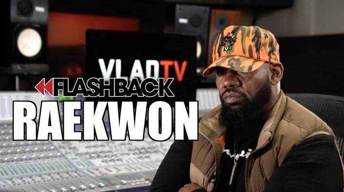 EXCLUSIVE: Raekwon on Wu-Tang Staying Neutral When Suge Dissed Puffy on ...