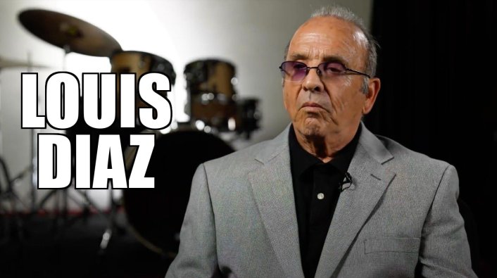 EXCLUSIVE: Louis Diaz on President Jimmy Carter Being Pissed Over Nicky ...