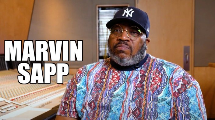 Exclusive Marvin Sapp On Lil Nas X And Homosexuality In The Christian Church Vladtv