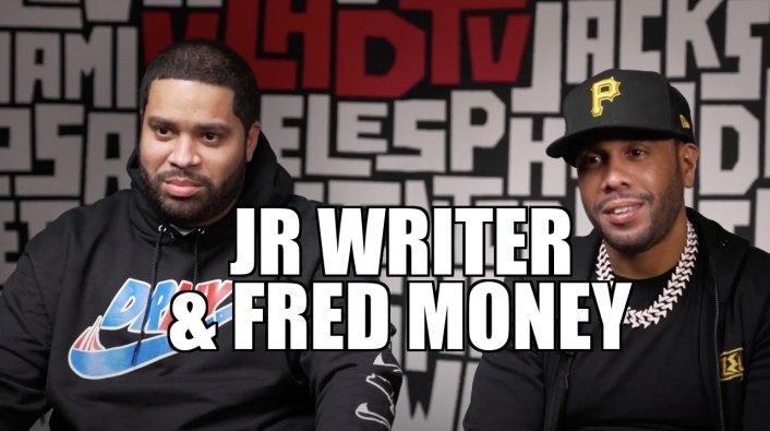 EXCLUSIVE: JR Writer on Kay Slay Calling Him Better Than Cam'ron ...