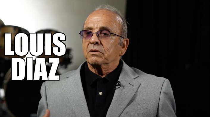 EXCLUSIVE: Louis Diaz: Nicky Barnes Said "Don't Worry About It" After I ...