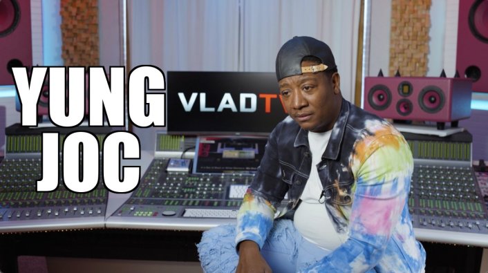 EXCLUSIVE: Yung Joc on Saigon & Havoc's Podcast After Beefing, Compares it to Gucci & Jeezy ...