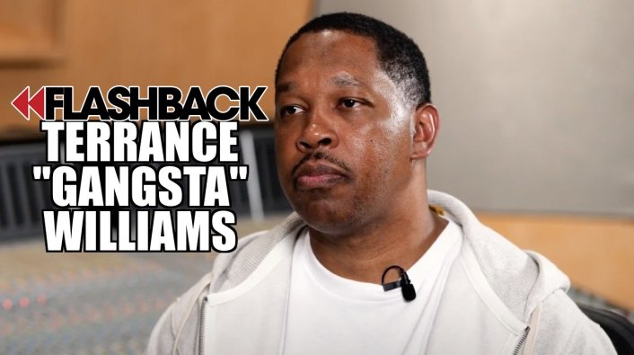 EXCLUSIVE: Terrance "Gangsta" Williams on Cooperating Against His Dead ...