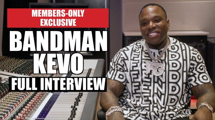 Bandman Kevo Members Only Exclusive Vladtv