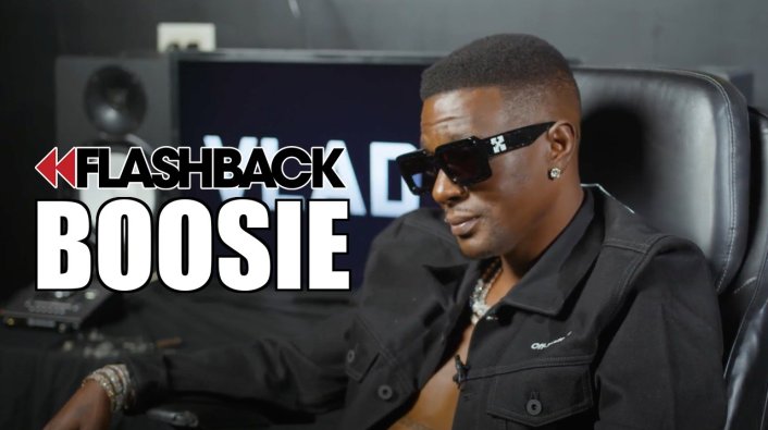 EXCLUSIVE: Boosie on Chrisean Rock, Wouldn't Date a Woman with Missing Teeth (Flashback) | VladTV