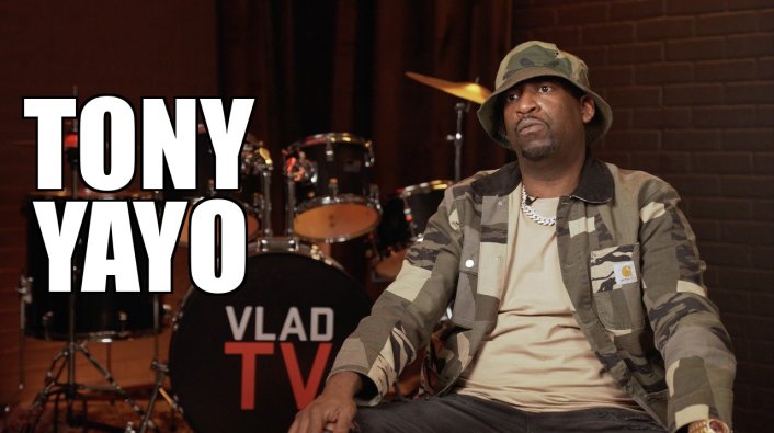 Exclusive Vlad Asks Tony Yayo Whos More Loyal You Or Memphis Bleek