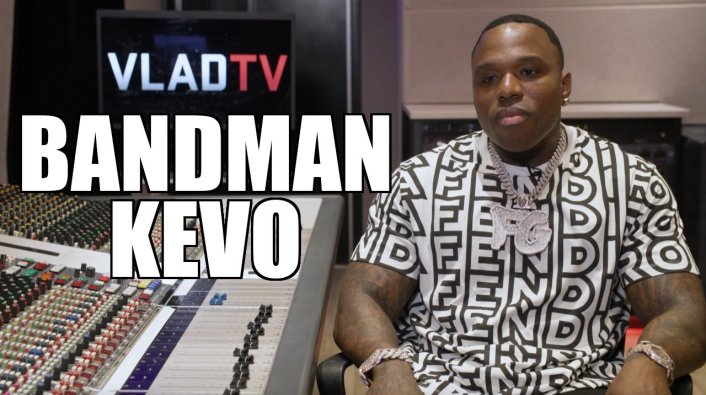 EXCLUSIVE: Bandman Kevo on Only Getting Hated on by Black People: They ...