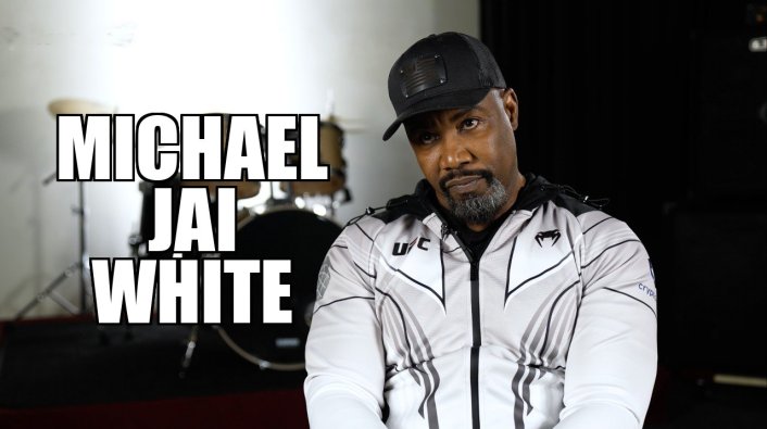 Exclusive Michael Jai White And Vlad Argue If Michael Wouldve Gone To