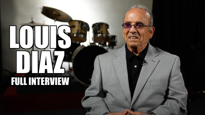 EXCLUSIVE: Undercover DEA Agent Louis Diaz on Taking Down Drug Kingpin ...