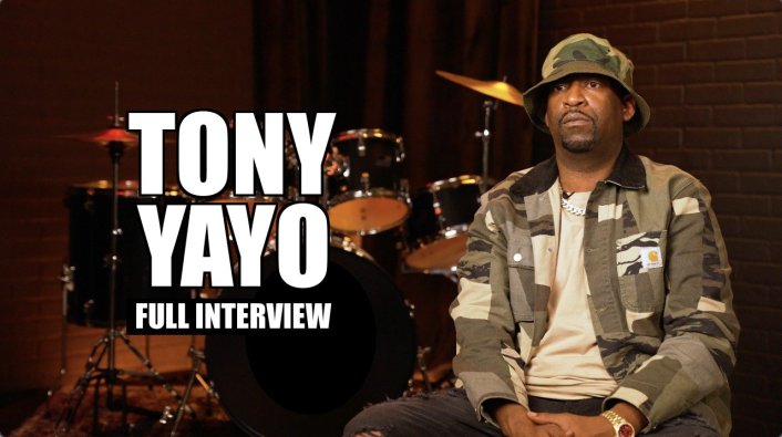 EXCLUSIVE: Tony Yayo on Game, Lloyd Banks, 50 Cent, Eminem, Kanye ...