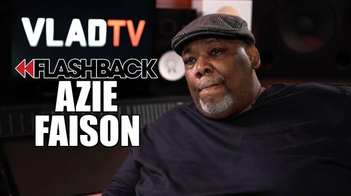 EXCLUSIVE: Azie Faison on Buying 60 Cars, Rich Porter Never Wearing ...