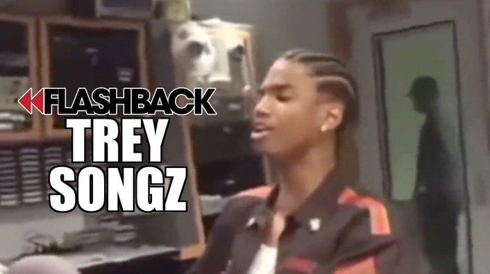 EXCLUSIVE: Trey Songz Singing Acapella Early in His Career is Going ...