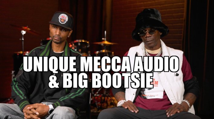 EXCLUSIVE: Big Bootsie on Hustling with Rich Porter, Azie Faison ...