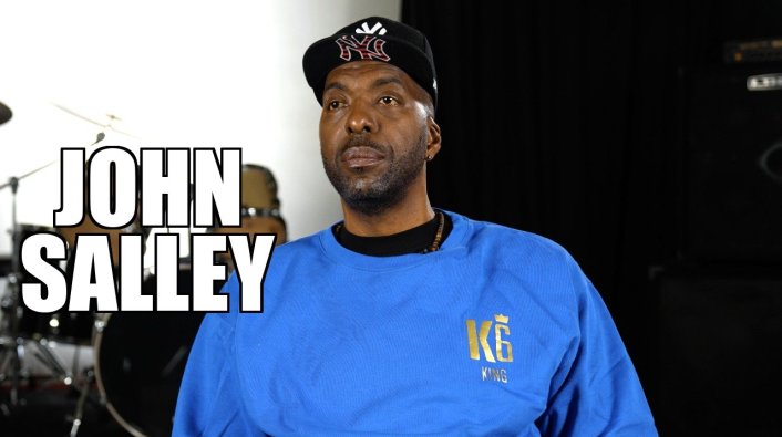 EXCLUSIVE: John Salley on Kanye's Mom Dying from Lipo Surgery after ...