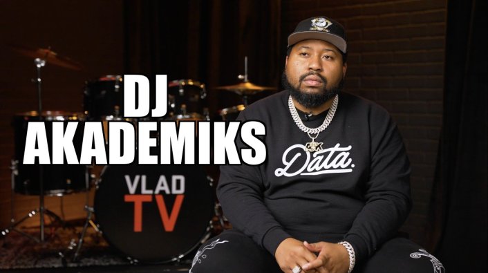 EXCLUSIVE: DJ Akademiks Used to Be Hard on Famous Dex Before He Went to ...