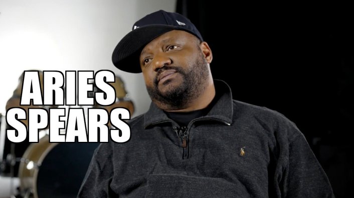 EXCLUSIVE: Aries Spears & Vlad Getting into Yelling Match Over Kim ... EXCLUSIVE: Aries Spears & Vlad Getting into Yelling Match Over Kim ...