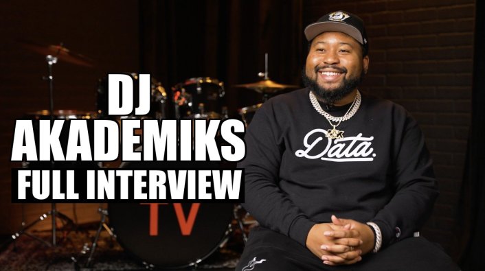 EXCLUSIVE: DJ Akademiks on Lil Baby Beef, Gunna, Takeoff, Kanye, Drake ...