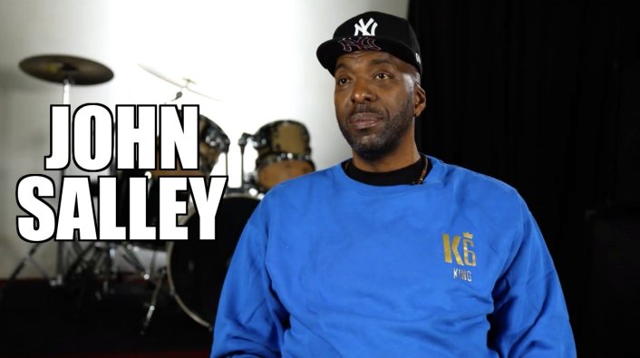EXCLUSIVE: John Salley on Why Michael Jordan Hasn't Spoken to Charles ...
