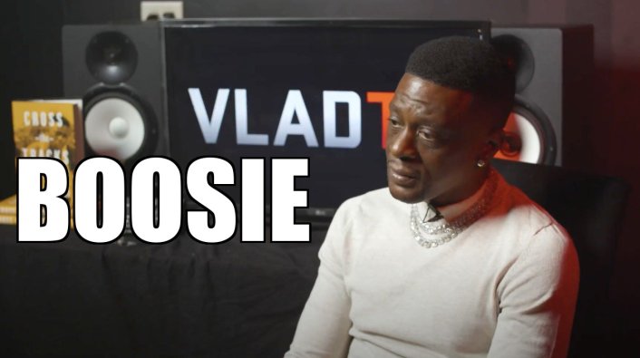 EXCLUSIVE: Boosie on None of His Celebrity Friends Showing Up for ...