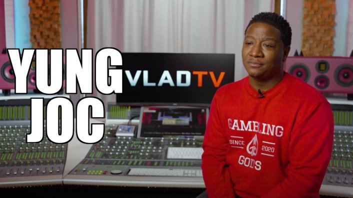 EXCLUSIVE: Yung Joc Says He'll Shave His Head Bald if Tory Lanez is ...