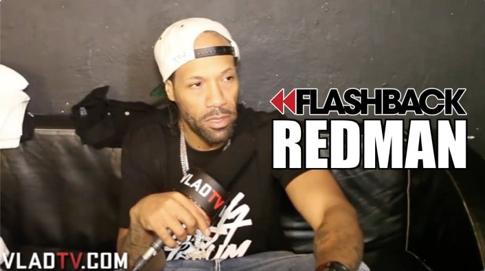 EXCLUSIVE: Redman Recalls Battling 30 Guys in Oakland with Method Man ...