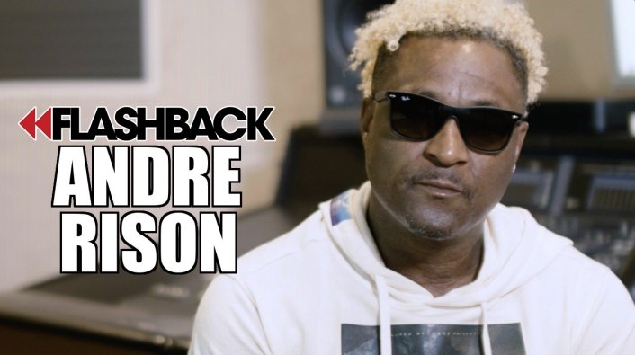 EXCLUSIVE: Andre Rison Details Fighting Deion Sanders, His Nemesis, on ...