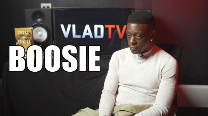 Exclusive Boosie On Whether He Thinks R Kelly Will Be Released That