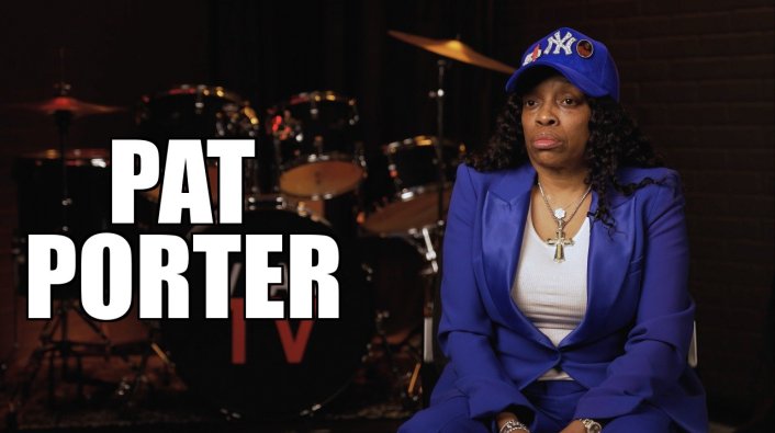 EXCLUSIVE: Pat Porter on Rich Porter's Plug Giving Him 30 Kilos to Help ...