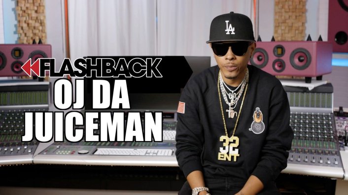 EXCLUSIVE: OJ Da Juiceman: I Started Trappin After Getting Fired from ...