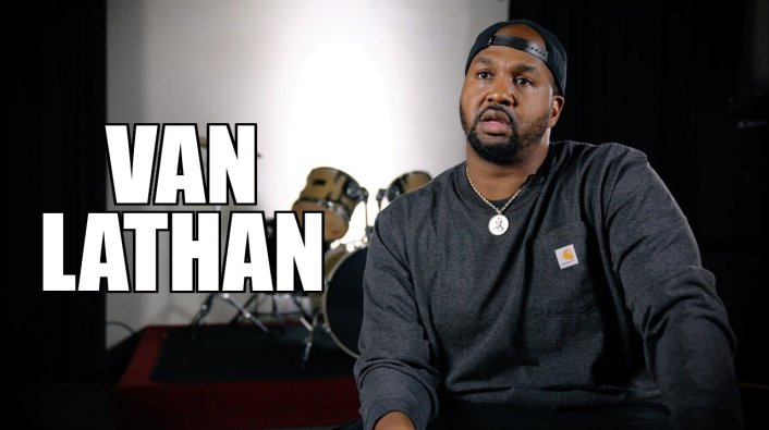 EXCLUSIVE: Van Lathan Asks Vlad If He's Ever Said the N-Word | VladTV