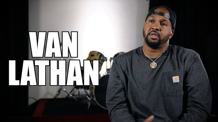 EXCLUSIVE: Van Lathan: Boosie & Gabrielle Union Shouldn't Be Interacting with Each Other | VladTV