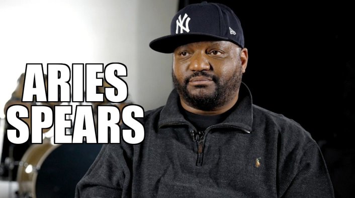 EXCLUSIVE: Aries Spears on Backlash over Deion Sanders Leaving HBCU: F ...
