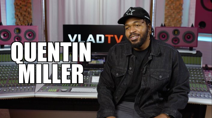 EXCLUSIVE: Quentin Miller on Losing His Leg in Car Accident after ...