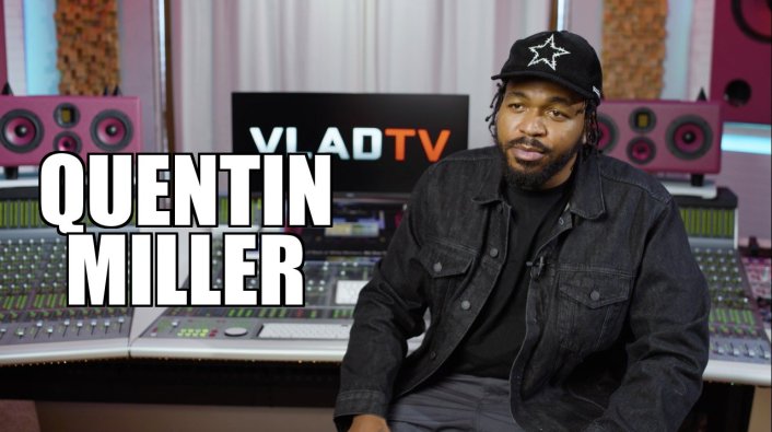 EXCLUSIVE: Quentin Miller on How He Linked with Drake, Co-Writing 5 ...