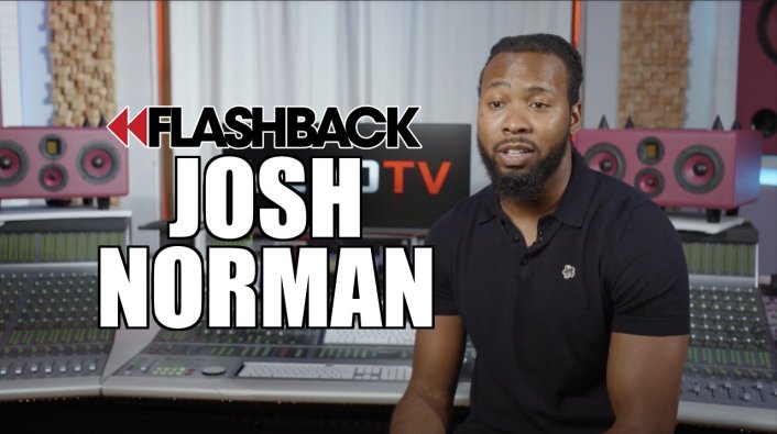 EXCLUSIVE: Josh Norman Details His Fistfight with Cam Newton in ...