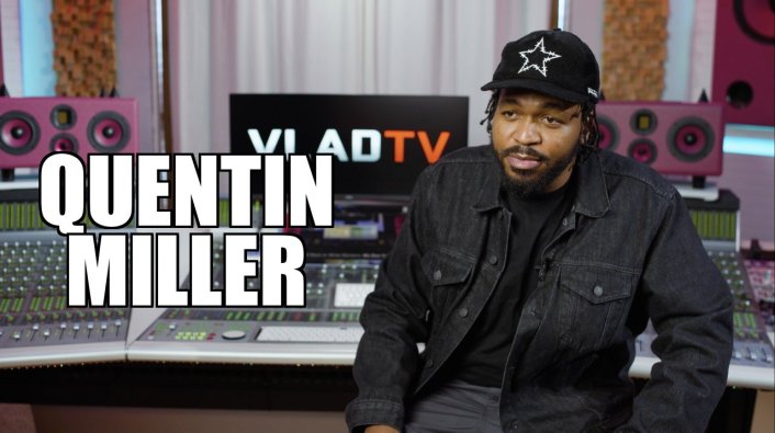 EXCLUSIVE: Quentin Miller on Writing Drake Verse on Meek Mill's 'RICO ...