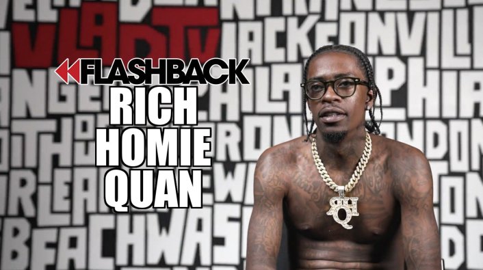 EXCLUSIVE: Rich Homie Quan on Signing First Deal for $19K (Flashback ...