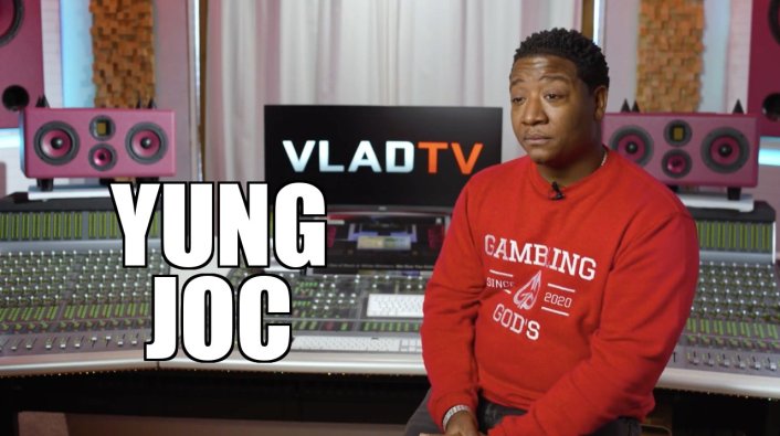 EXCLUSIVE: Yung Joc Thinks Police Had Evidence on Takeoff Murder ...