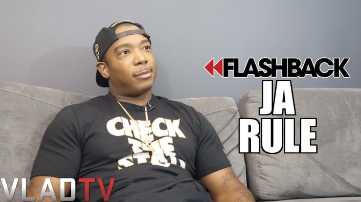 EXCLUSIVE: Ja Rule: Men That Got with Karrine Steffans After Book Like ...