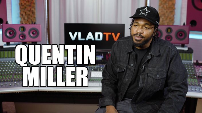 EXCLUSIVE: Quentin Miller on Turning Down Meek Mill's $15K Offer Before ...