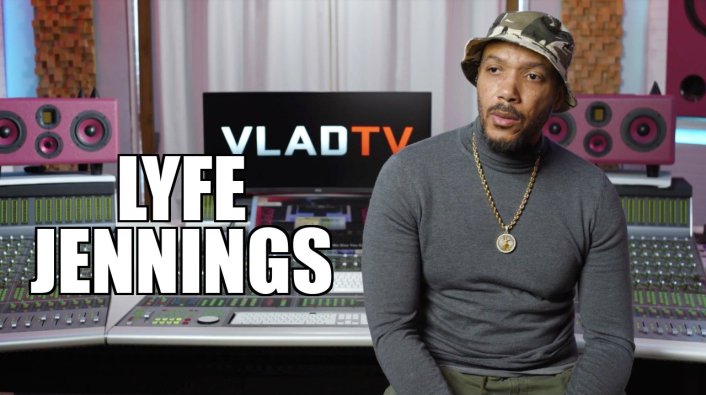 EXCLUSIVE: Lyfe Jennings on Tory Lanez Trial, Why He Took 3-Year Plea ...