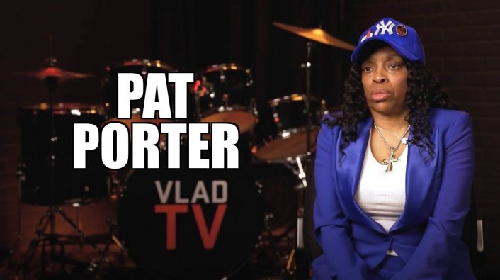 EXCLUSIVE: Pat Porter: I Told Cam'ron I Couldn't Stand Him for Playing ...