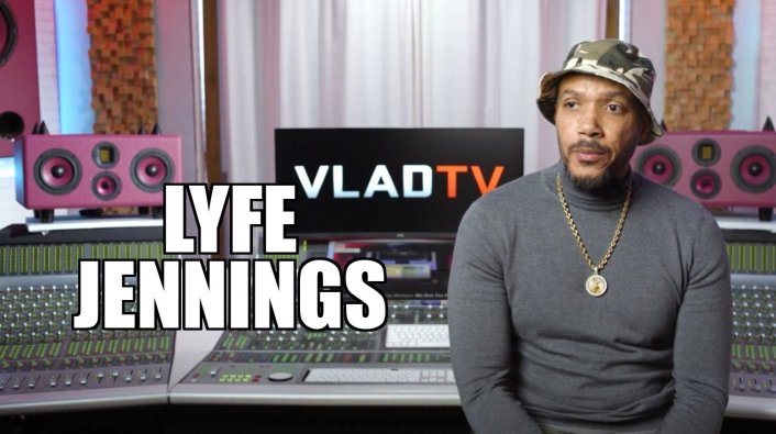 EXCLUSIVE: Lyfe Jennings on Viral Singing Video: A Man Posted That, I ...