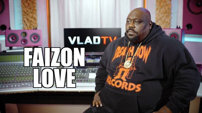 EXCLUSIVE: Faizon Love Says Dice Games "Always Go Bad" When Speaking ...
