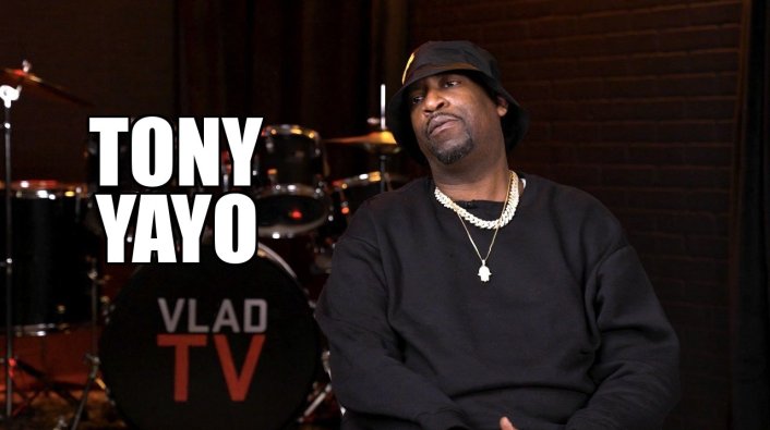 EXCLUSIVE: Tony Yayo: If I was Tory Lanez, I'd Punch My Lawyer in the ...