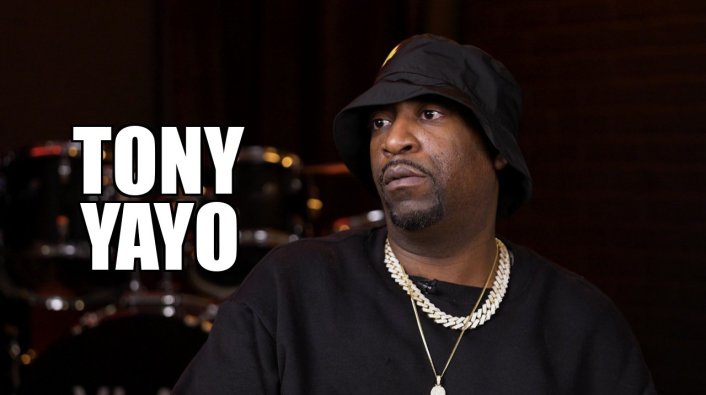 EXCLUSIVE: Tony Yayo on Tory Lanez: You Never Win a Case When a ...