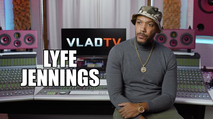 EXCLUSIVE: Lyfe Jennings Thinks BBLs Look Botched 80% of the Time | VladTV